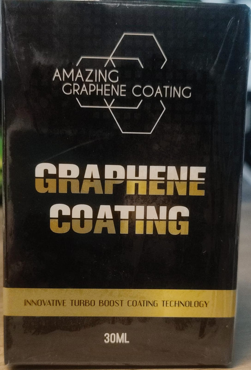 GRAPHENE COATING AMAZING 30ML – Om Bodyshop