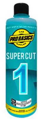 PROBASICS SUPER CUT 1 500ML – Om Bodyshop