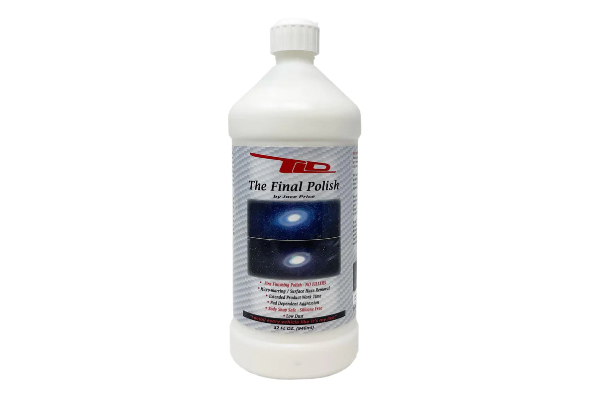The Final Polish 1Lt – Om Bodyshop
