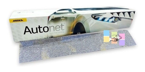 Tira Autonet P-120 – Om Bodyshop