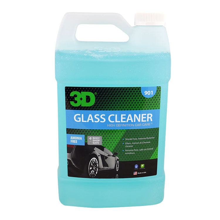 Glass Cleaner Galón – Om Bodyshop