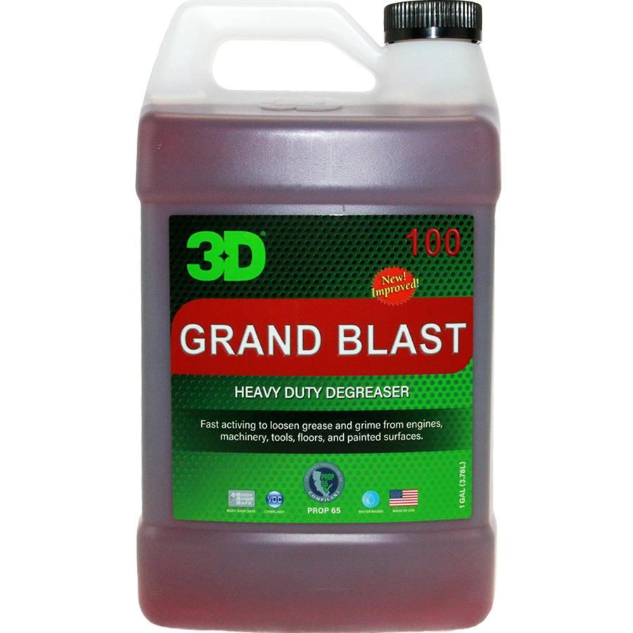 3D Grand Blast – Om Bodyshop