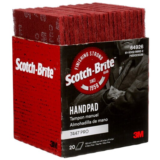 Scotch-Brite – Om Bodyshop